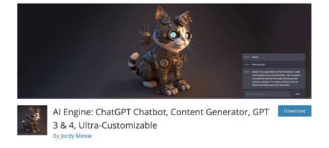 Die 7 besten WordPress AI Plugins um Ihre Website zu boosten