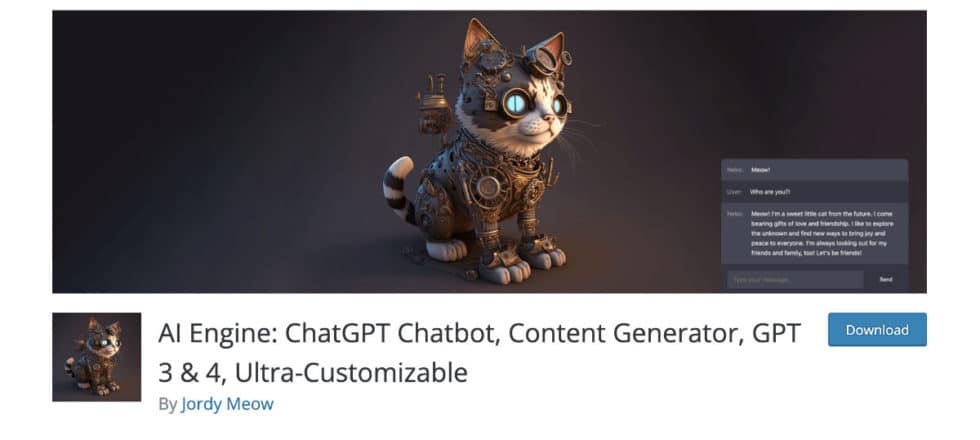 Die 7 besten WordPress AI Plugins um Ihre Website zu boosten